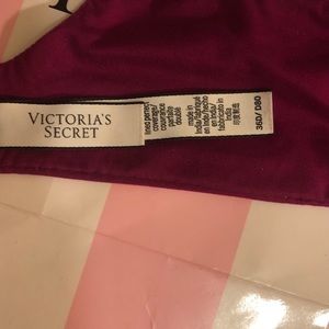 Victoria's Secret | Intimates & Sleepwear | Body By Victoria Lined ...